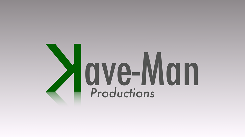 Kave-Man Marketing Logo Design - 48hourslogo