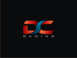 DC Gaming logo design - 48HoursLogo.com