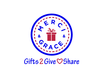Merci & Grace Logo Design - 48hourslogo