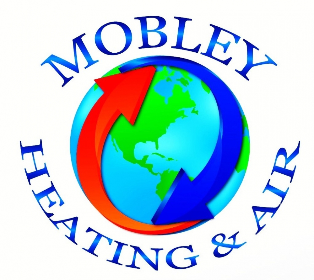 Mobley Heating and Air Logo Design - 48hourslogo