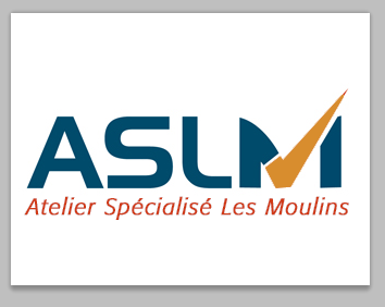 ASLM Logo Design - 48hourslogo
