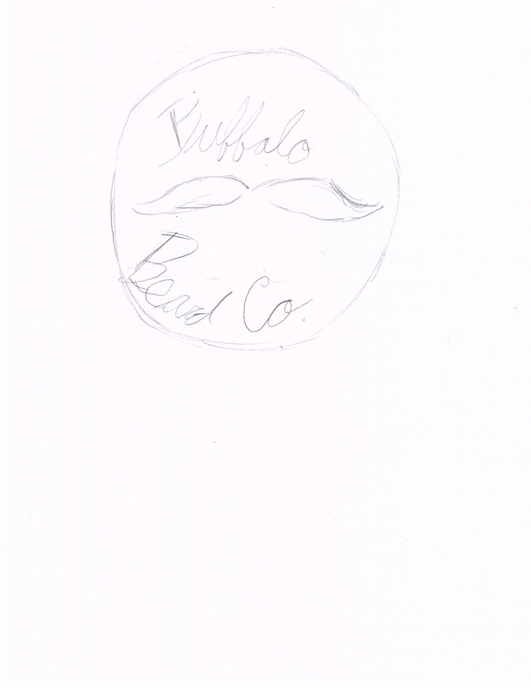 Buffalo Beard Co. Logo Design - 48hourslogo