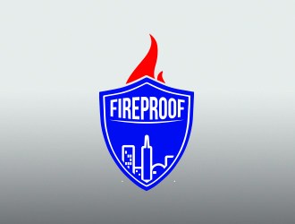 FIREPROOF logo design - 48HoursLogo.com