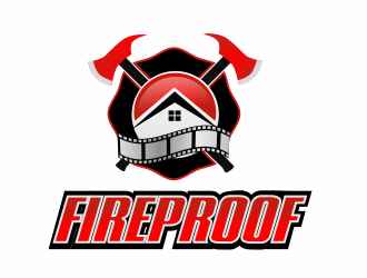 FIREPROOF logo design - 48HoursLogo.com