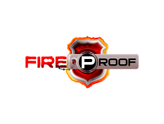 FIREPROOF logo design - 48hourslogo.com