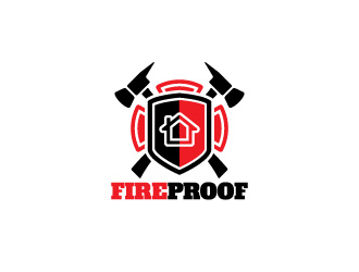 FIREPROOF logo design - 48hourslogo.com