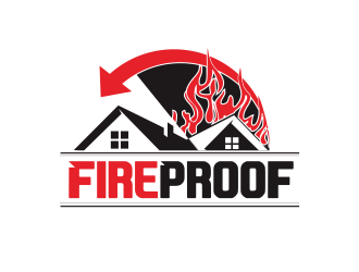 FIREPROOF logo design - 48hourslogo.com