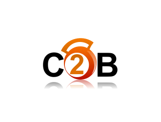 C2B logo design - 48HoursLogo.com