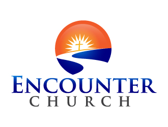 Encounter Church logo design - 48HoursLogo.com