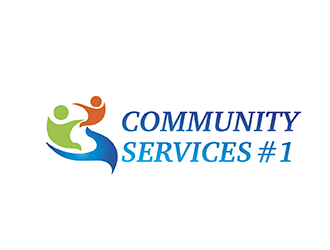 Community Services # 1 logo design - 48HoursLogo.com