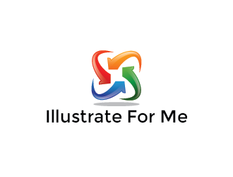 Illustrate For Me Logo Design - 48hourslogo
