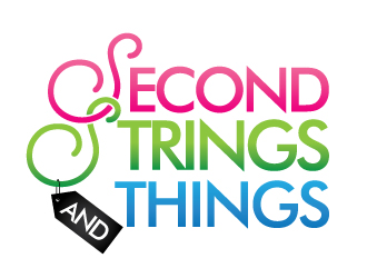 Second Strings and Things Logo Design - 48hourslogo