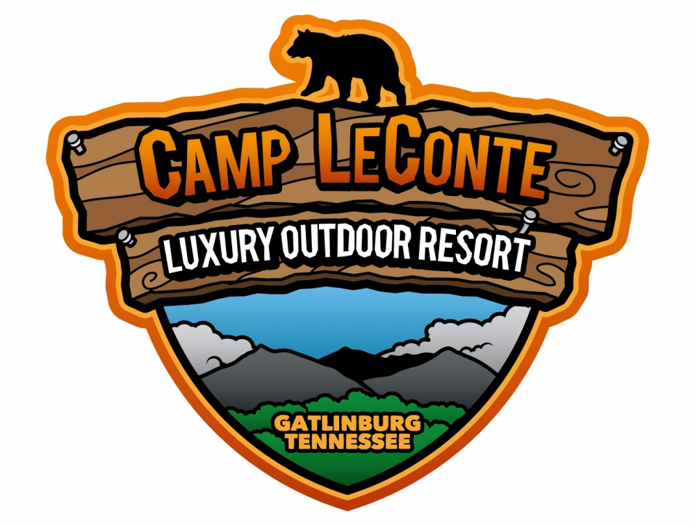 Camp LeConte Logo Design - 48hourslogo