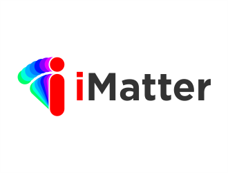 iMatter logo design - 48HoursLogo.com