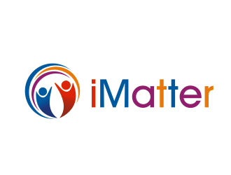 iMatter logo design - 48HoursLogo.com