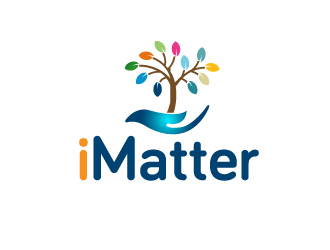 iMatter logo design - 48HoursLogo.com