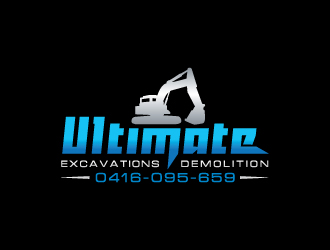 Melbourne District Demolition Logo Design - 48hourslogo
