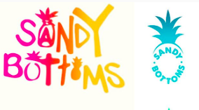Sandy Bottoms Logo Design - 48hourslogo