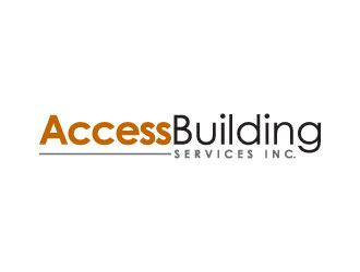 Access Building Services Inc. Logo Design - 48hourslogo