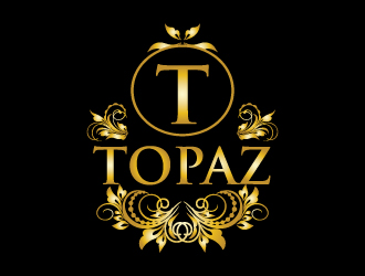 Topaz logo design - 48hourslogo.com