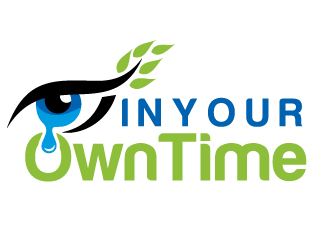 In Your Own Time Logo Design - 48hourslogo