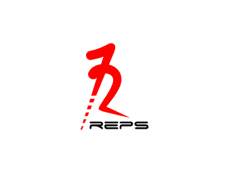 72 Reps logo design - 48HoursLogo.com