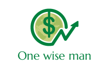 One Wise Man Logo Design - 48hourslogo