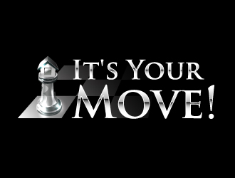 It's Your Move! Logo Design - 48hourslogo