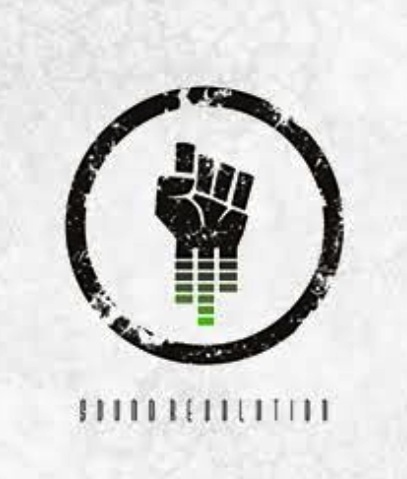 Revolution fabworks Logo Design - 48hourslogo