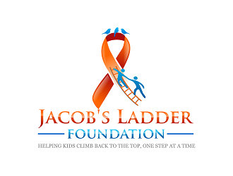 Jacob's ladder foundation Logo Design - 48hourslogo