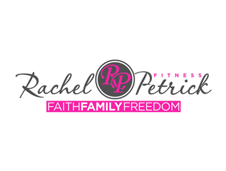 Rachel Petrick Logo Design - 48hourslogo