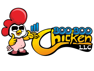 Boo Boo Chicken LLC Logo Design - 48hourslogo