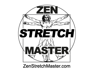 "Zen Stretch Master" Logo Design - 48hourslogo