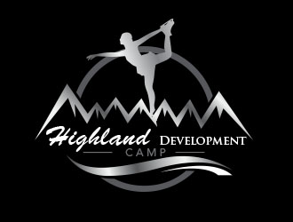 Highland Development Camp Logo Design - 48hourslogo