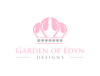 Garden of Edyn Designs Logo Design - 48hourslogo