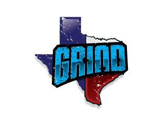 GRIND Logo Design - 48hourslogo