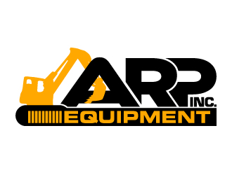 ARP Equipment Inc. Logo Design - 48hourslogo