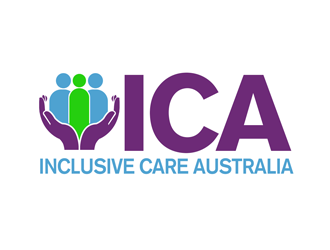 Inclusive Care Australia Logo Design - 48hourslogo
