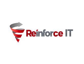 Reinforce IT Logo Design - 48hourslogo