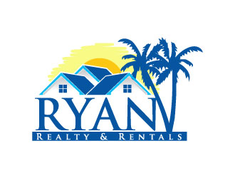 Ryan Realty & Rentals Logo Design - 48hourslogo