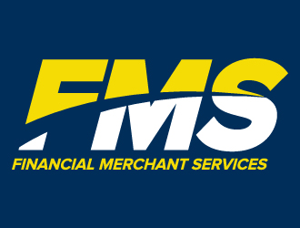 FMS (Financial Merchant Services) Logo Design - 48hourslogo