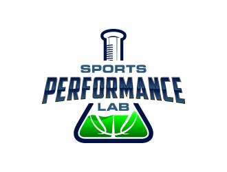 Sports Performance Lab (SPLxHouston) Logo Design - 48hourslogo