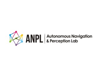 ANPL - Autonomous Navigation and Perception Lab Logo Design - 48hourslogo