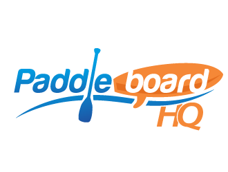 Paddleboard HQ Logo Design - 48hourslogo
