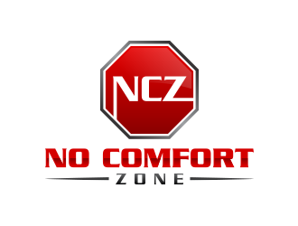 No Comfort Zone Logo Design - 48hourslogo