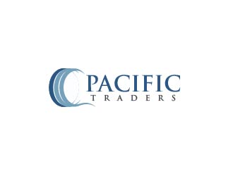 Pacific Trader Logo Design - 48hourslogo
