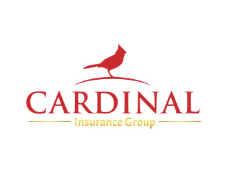 Cardinal Insurance or Cardinal Insurance Group Logo Design - 48hourslogo