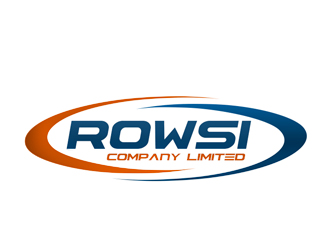 ROWSI COMPANY LIMITED Logo Design - 48hourslogo