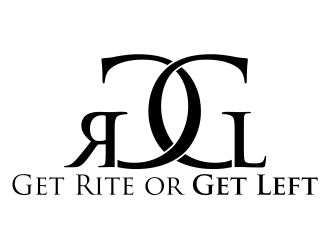 Get Right or Get Left Logo Design - 48hourslogo