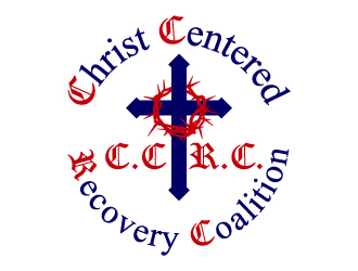C.C.R.C. Christ Centered Recovery Coalition Logo Design - 48hourslogo